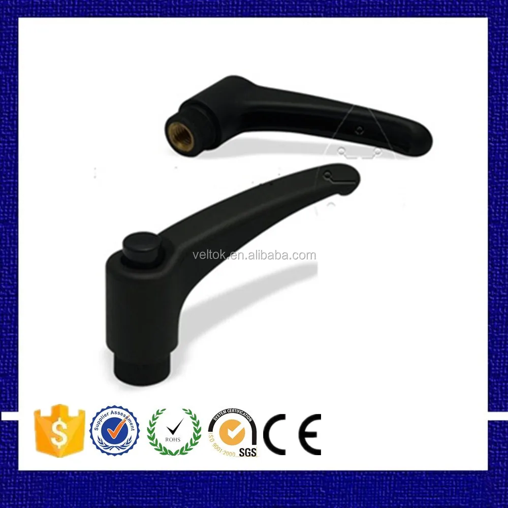 Plastic Adjustable Clamping Handles,Tightening Knob - Buy Plastic ...