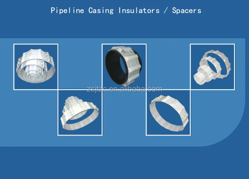 Casing Insulator Buy Casing Spacers Plastic Spacer Product On