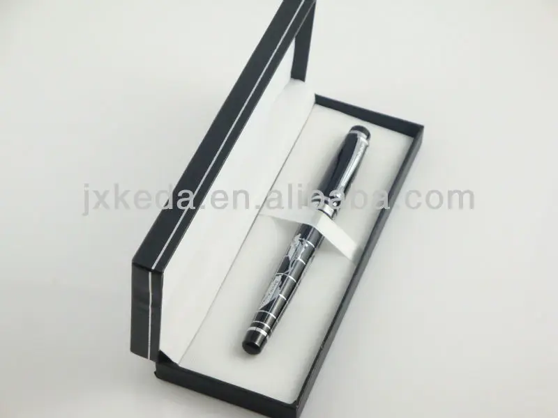 Upscale Personalized Metal Scratch World Map Pen Design Gift Totem ...