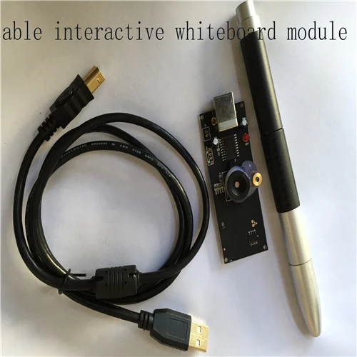Portable Interactive Whiteboard Module Camera Sensor For Interactive ...