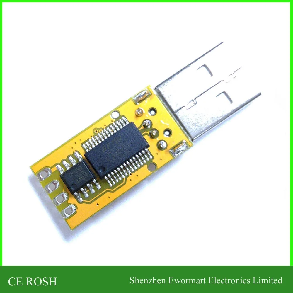 Ftdi Ft232r Usb To Rs485 Uart Serial Converter Pcb - Buy Usb To Uart ...