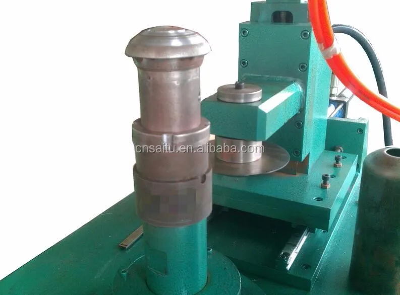 Fire Extinguisher Production Machine Fire Extinguisher Cylinder Cutting ...