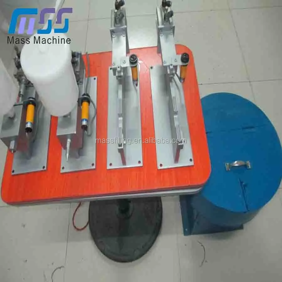 Semi-automatic Ballpoint Pen Making Machine PRICE China Pen Machine