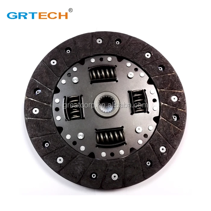 High Performance 210mm Clutch Disc for Lifan 620 & X60