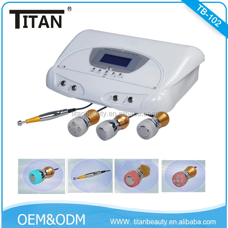 Multifunction Meso Jet Injection Gun/ Meso Electroporation Needle Free ...