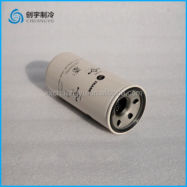 TRANE Refrigeration Compressor Parts X09150103020 TRANE Oil Filter ...
