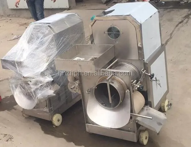 Taiwan Automatic Fish Debone Machine - High Efficiency