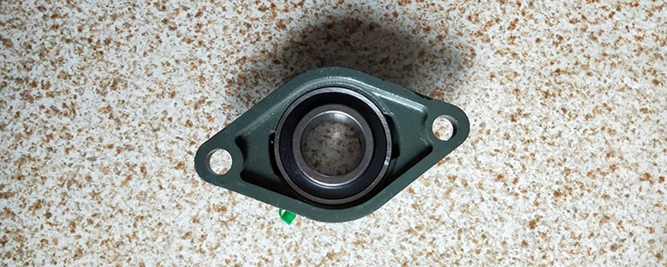 High Speed Pillow Block Ball Bearing FL208 - Durable & Efficient