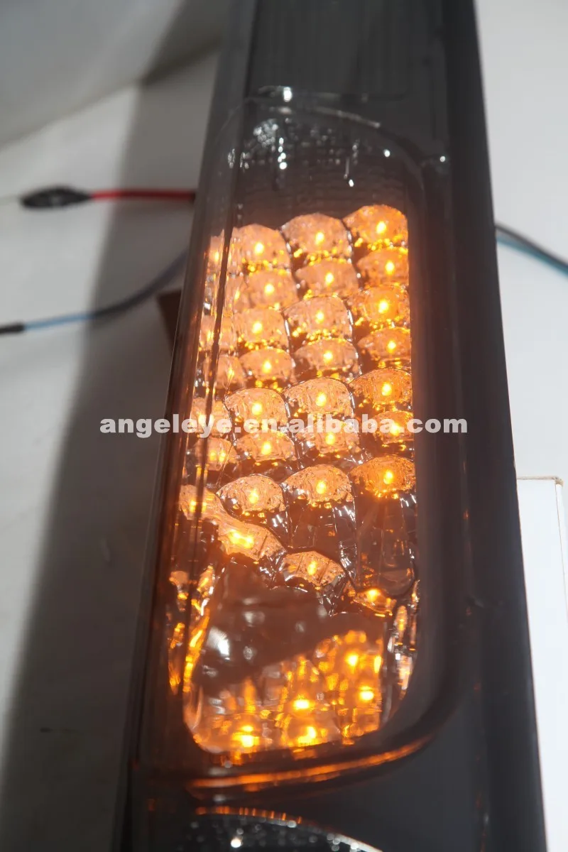 2005-2010 Year For Ford For Focus Hatchback Led Strip Rear Light - Buy ...