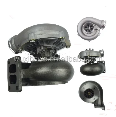 High Performance T04e66 Turbo Charger A3760968799 466646-5041s Air ...