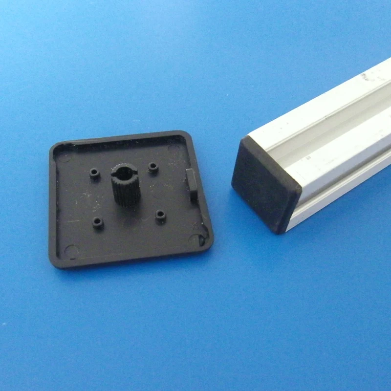 High Quality T Slot End Caps for Aluminum Extrusion Profiles