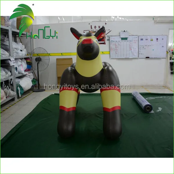 Hongyi Toys Custom Made Inflatable Wolf Toy,Inflatable Wolf - Buy ...
