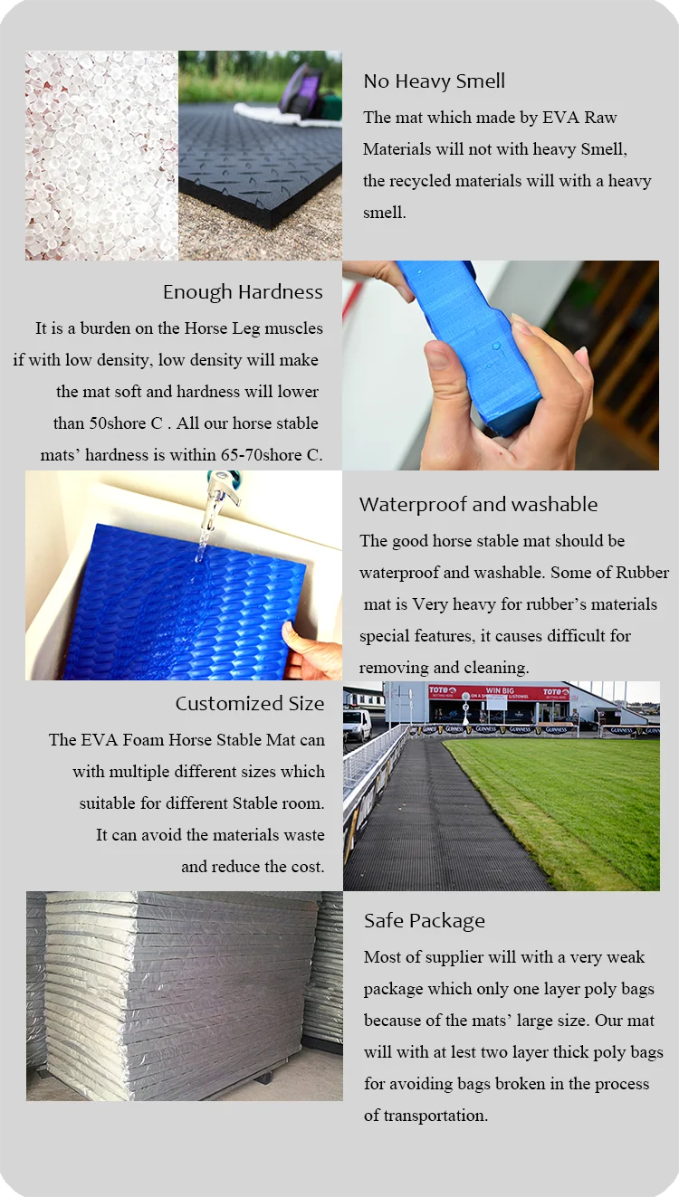 Foam Eva Stallmatten Eva Stall Wall Mat Stable Mat Horse Eva Stall Mats ...