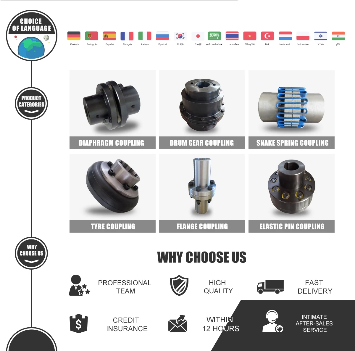 Nanpi County Jude Transmission Equipment Manufacturing Co., Ltd ...