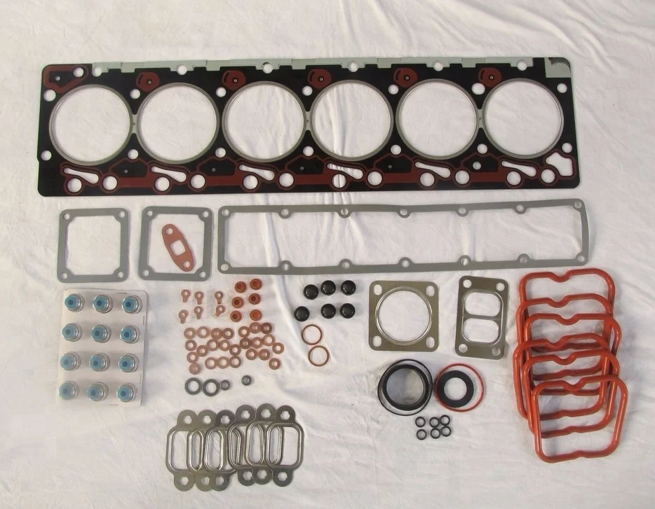 Upper Engine Gasket Kit for 6BT 5.9 Cummins | OEM 3802363 4089649 ...