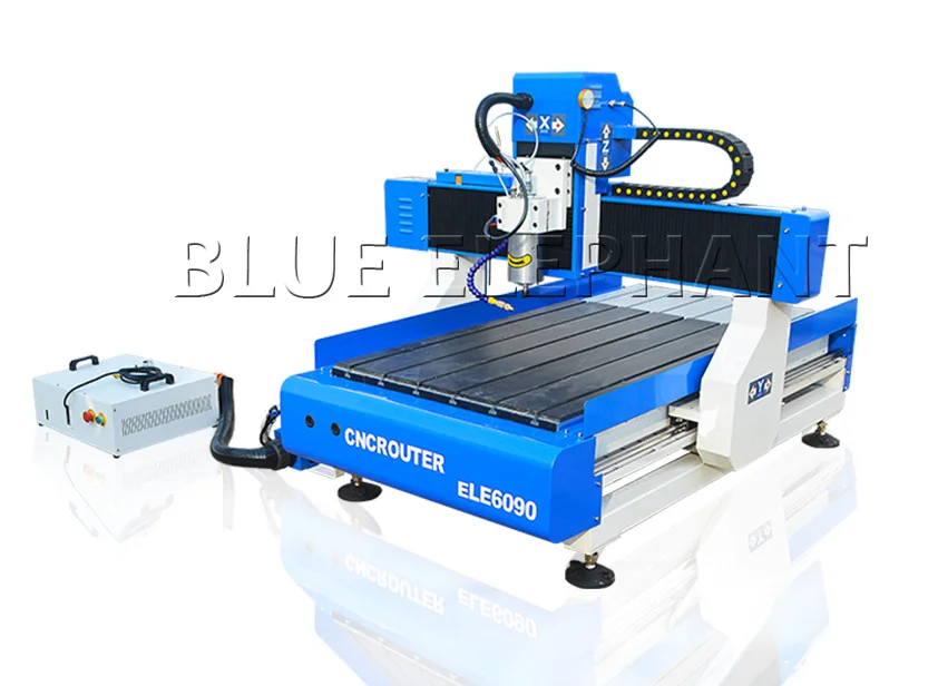 6090 Desktop Cnc Machine,Cnc Router For Aluminium Pcb Advertising - Buy ...
