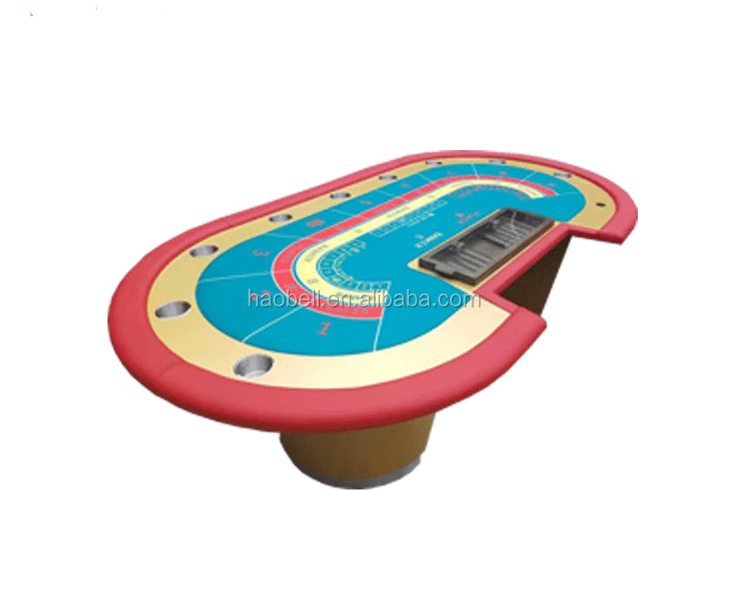 96 Inch Deluxe Casino Grade Heavy Duty Professional Texas Holdem Poker ...