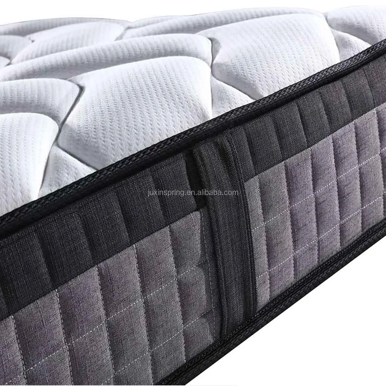 Korean Mattress Sizes - Bed and Mattress Set with Accessories