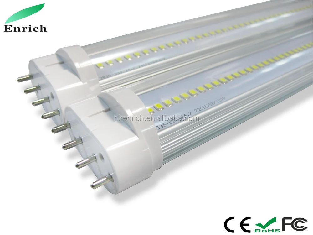 External Driver 8w Led Tube 2g11 18w - Buy 8w Led Tube 2g11,Led Tube ...