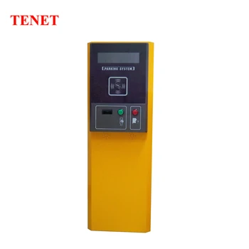 Tenet Parking Ticket Vending Machine With Card Reader For Access ...