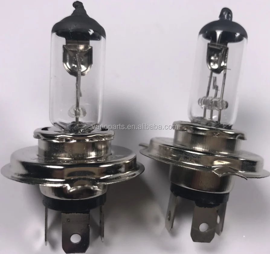 Automotive H4 12v 35/35w Halogen Bulb - Buy H4 Halogen Bulb,12v Halogen ...