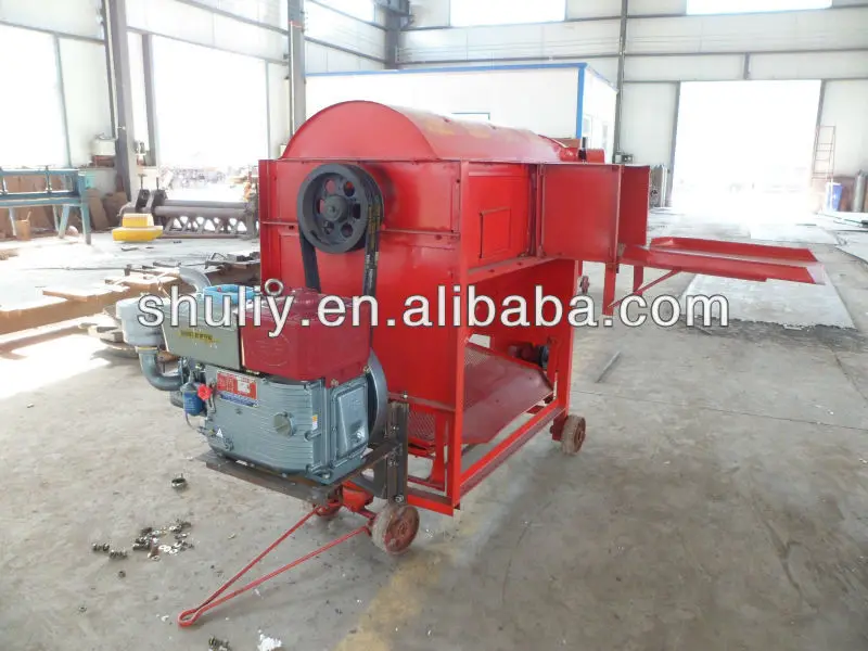 Multipurpose Soybean Thresher Machine/bean Thresher 0086-15838061253 ...