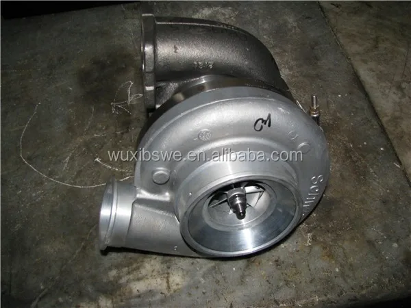 S410 Turbo 318960 318932 0080965099 Electric Turbocharger Om457la ...