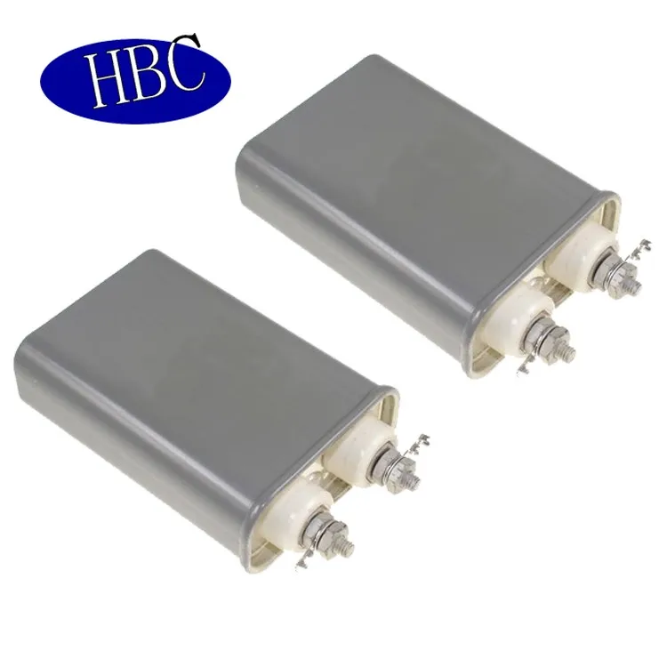 222/2kv High Voltage Capacitor Shunt Pulse Capacitor Manufacturer - Buy ...