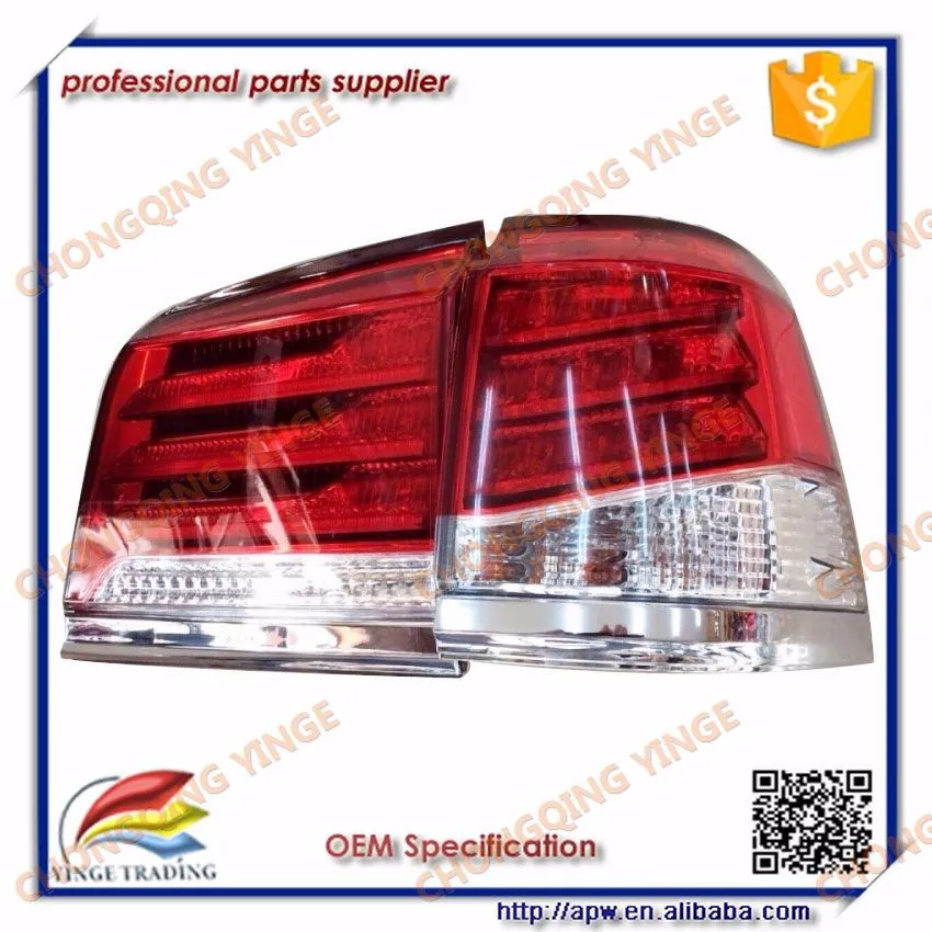 Lexus LX570 2009-2015 Tuning LED Tail Light Price| Alibaba.com