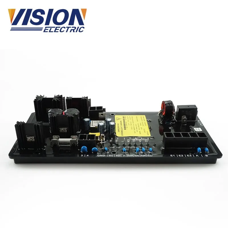 Generator Automatic Voltage Regulator DVR2000E - Reliable Control