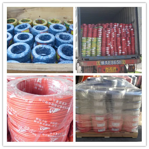 Philippines Thhn Wire 200mm2 30mm2 Thw Cu Wire 30mm2