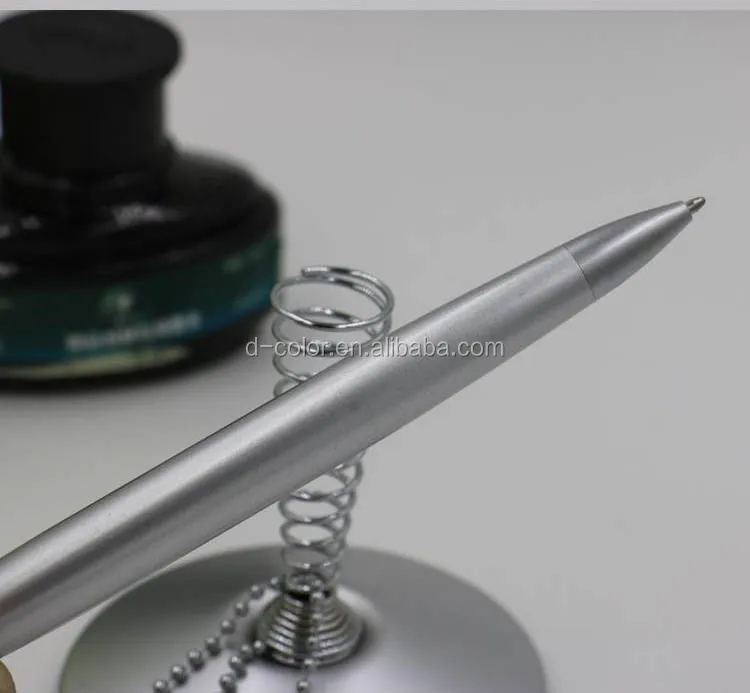 Dc-t2 Stylo De Bureau Avec Chaîne De Printemps Pas Cher Support De ...