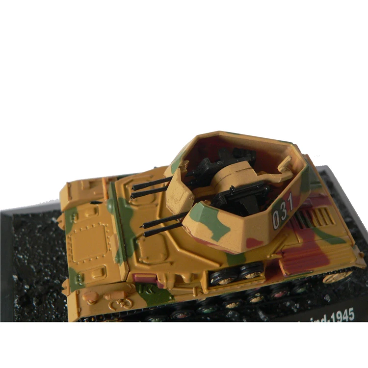 Newest Diecast Die Cast Metal Model Tank Small 1:72 Scale Toy Tanks ...