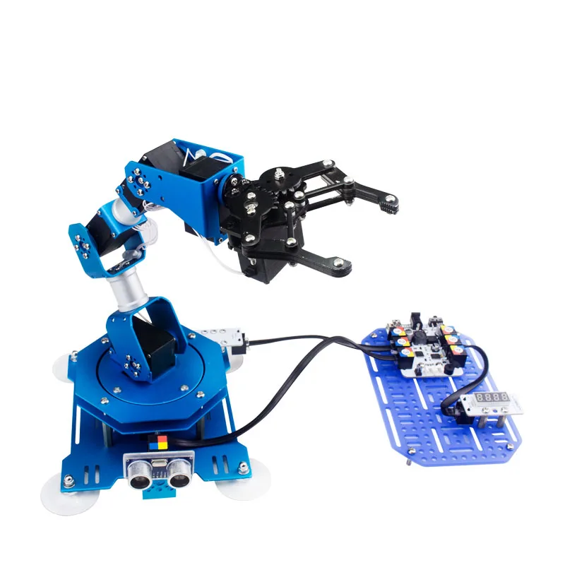 Lewansoul neue erfindung roboter arm arduino bildung kits mit serial ... Lewansoul neue erfindung roboter arm arduino bildung kits mit serial ...