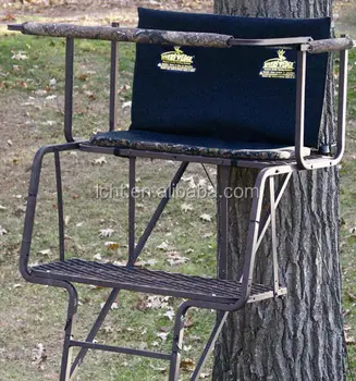 Hang On Tree Stand&with Foot Rest /treestand For Hunting/extreme ...