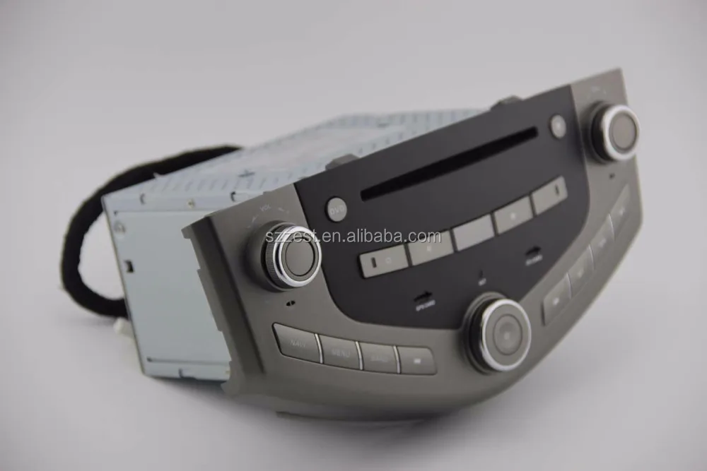 Zestech Car Audio Multimedia System For Byd S6 Car Radio Gps With Media ...