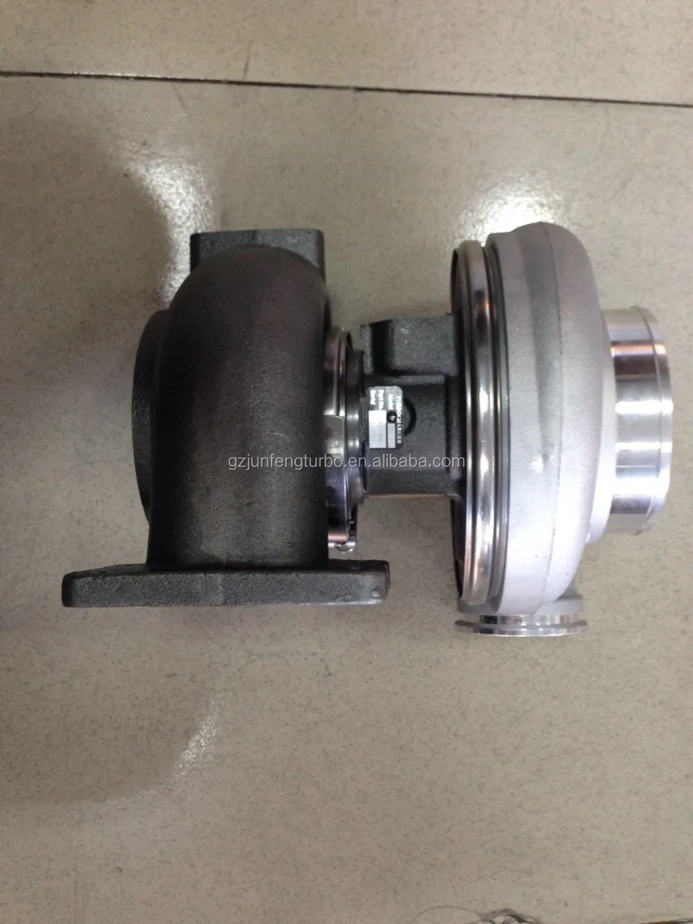 Turbo 317471 170470 S400 Turbocharger For Mercedes-benz Evo Bus With ...