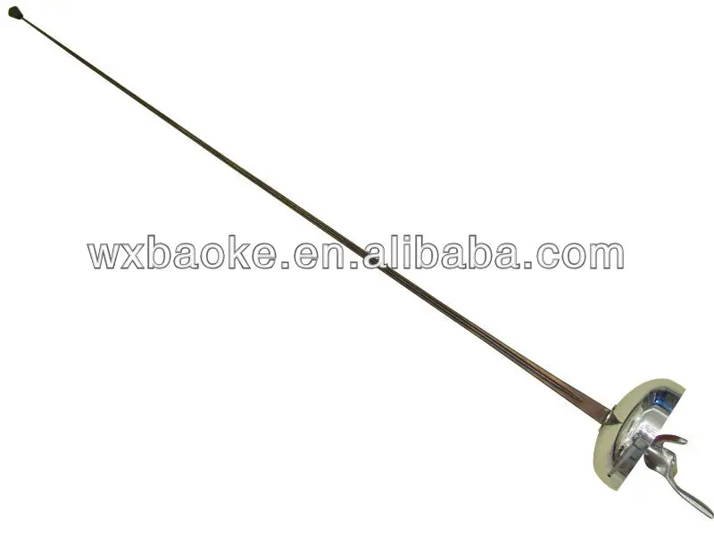 Epee Practice Bronze Sword - Perfect for Fencing Training