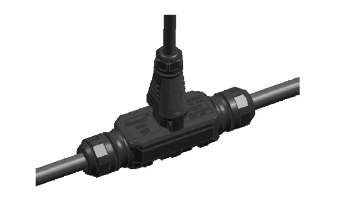 pv solar ac bus cable connector| Alibaba.com