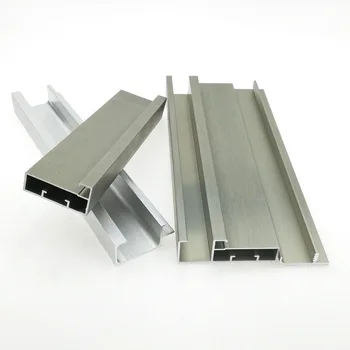 Anodized Motorhome Rv Aluminum Door Frame Extrusion,Firm Aluminum ...