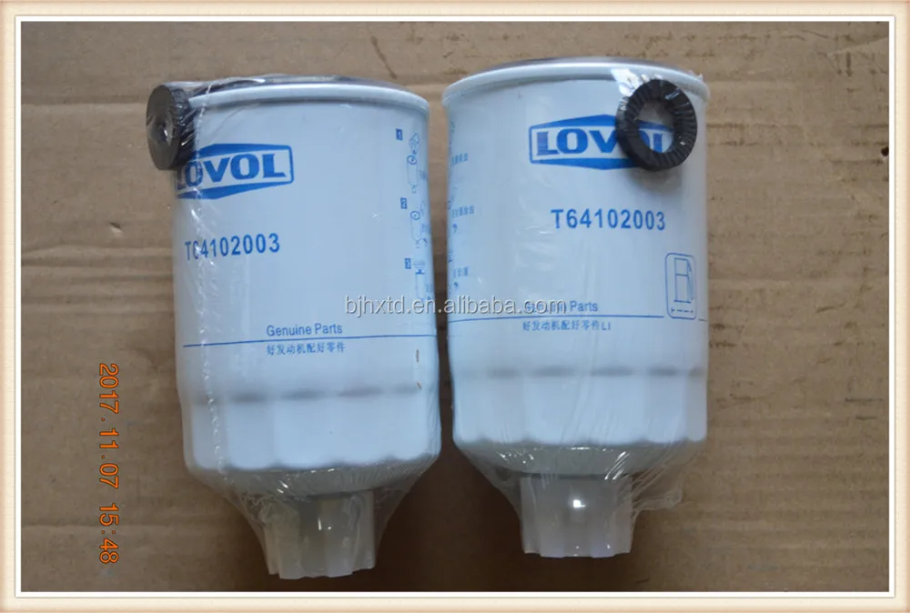 原装福田卡车零件-燃油滤清器 (T75004251/T64102003/FF5135)| Alibaba.com