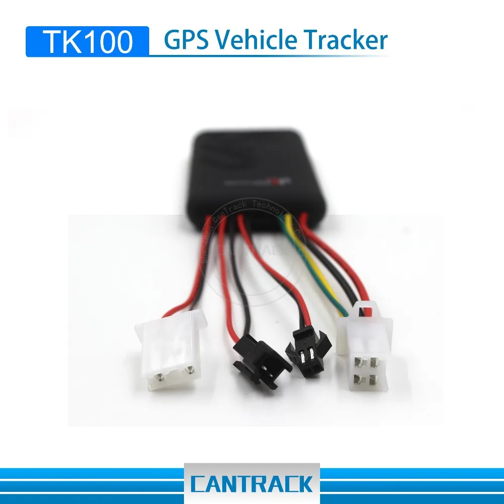 Gt06 Gps Data Logger Original Cartrack Factory Supply Tk100 Gps Tracker ...