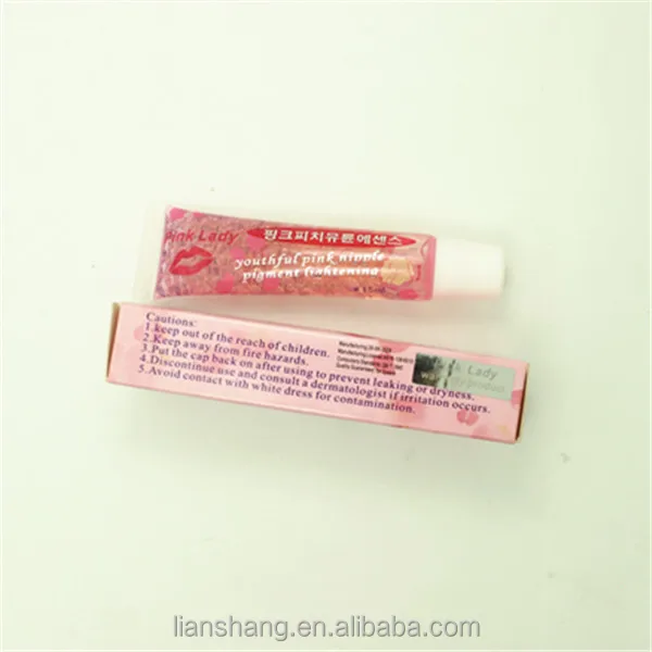 Hot Sales Virgin Nipple Pink Cream 15g Pink Lady - Buy Pink Lip Cream ...