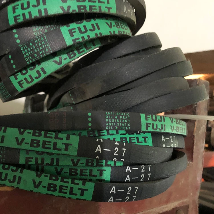 Japan 2tr Fan Belt A21a22a23a24a25 Fuji V Belt - Buy Japan 2tr Fan Belt ...