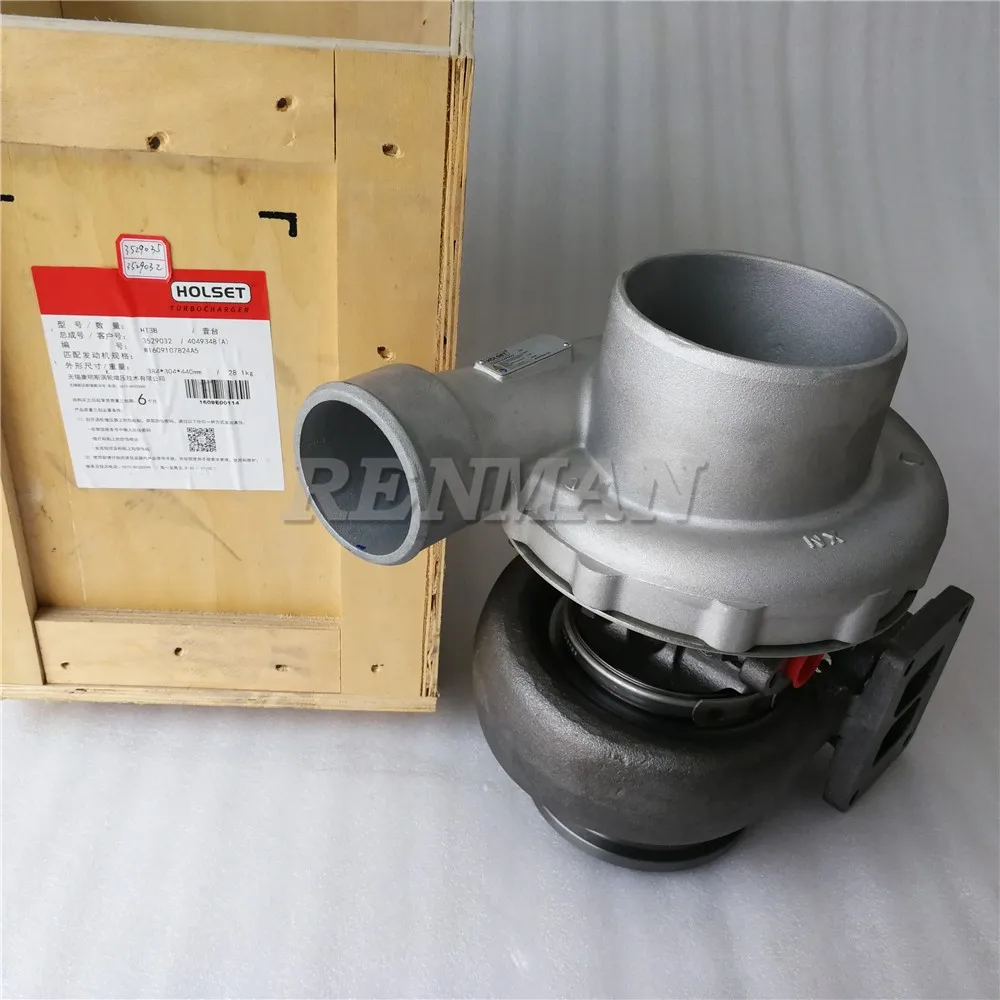 Cummins Nt855 Nta855 Del Turbocompresor Del Motor 3529032,3527046 ...
