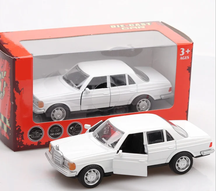 1:36 Scale Diecast Metal Alloy Model Cars - Collectibles