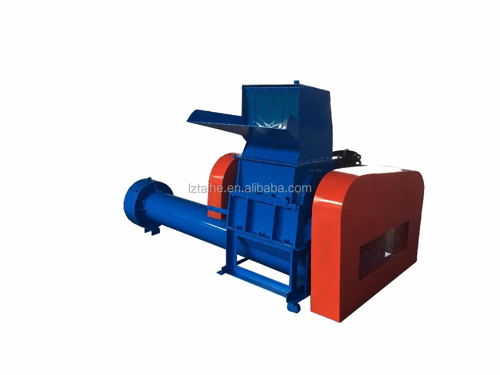 Pp Pe Pet Abs Waste Plastic Crushing And Washing Machine Plastic Film ...