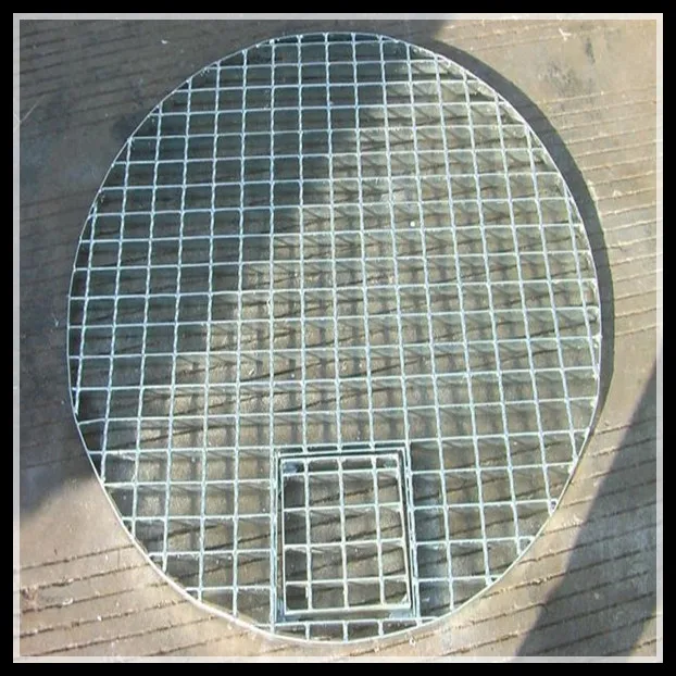 Fabricated Gully Grating /hatch Board Grating - Buy Fabricated Gully ...