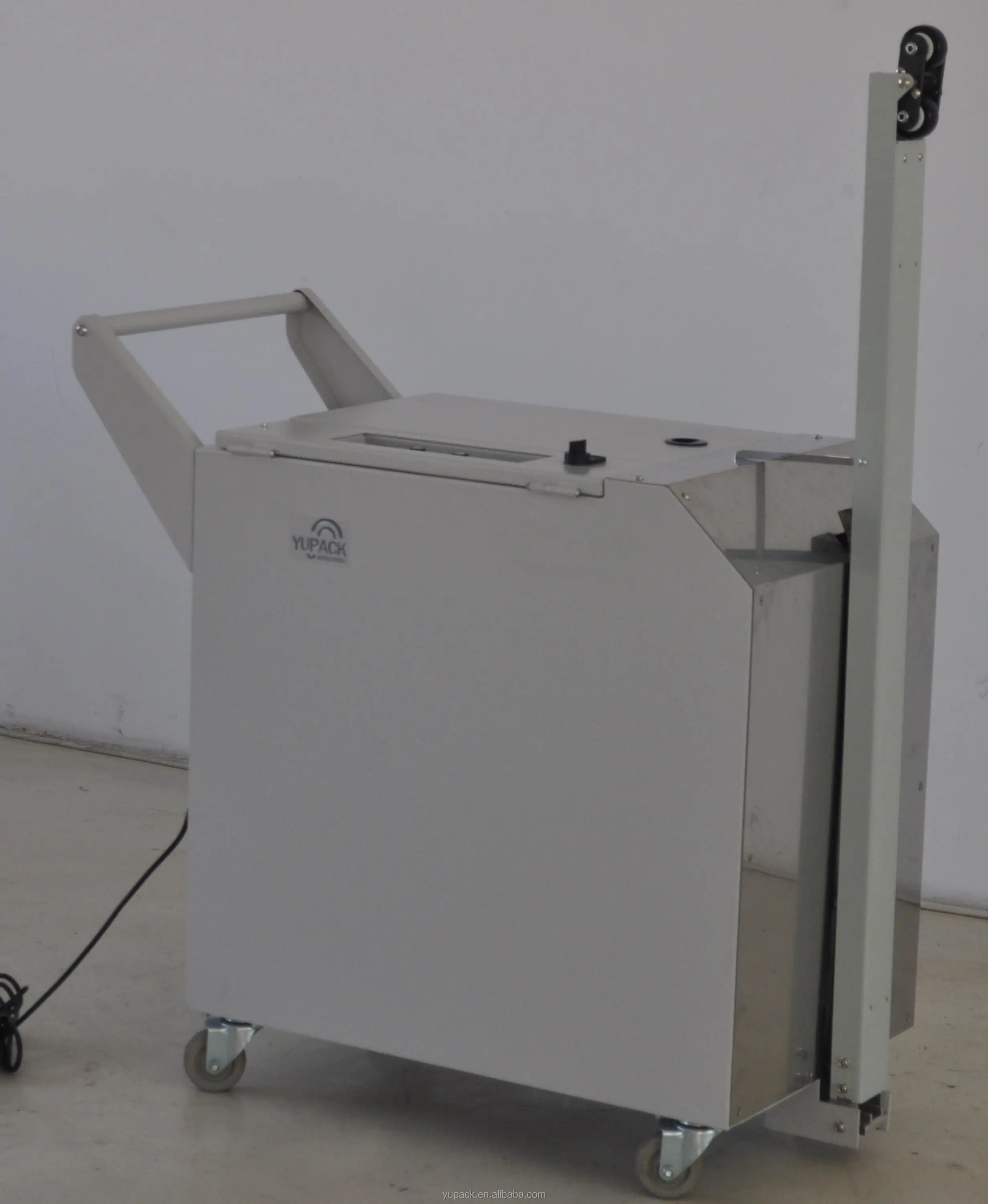 Semi-automatic Hand Held Side Seal Pallet Strapping Machine /pallet ...