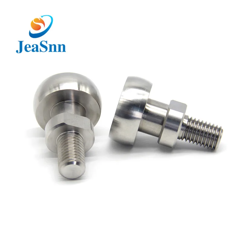 China Precision Custom Cnc Machined Milling Screws 304 Stainless Steel ...